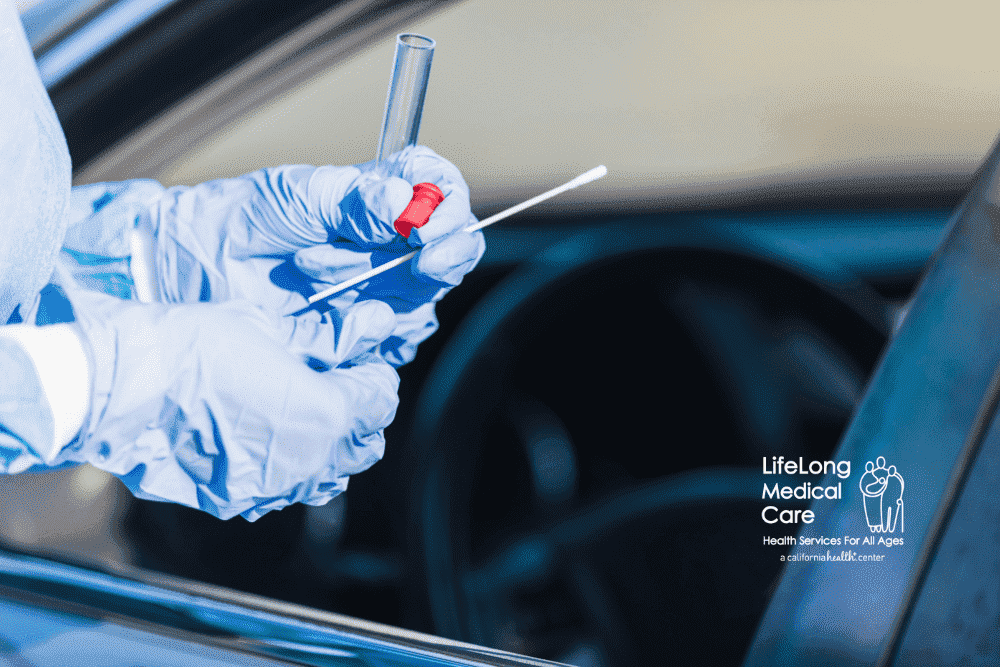 Inside a COVID-19 Testing Clinic Amid Omicron – LifeLong Medical Care